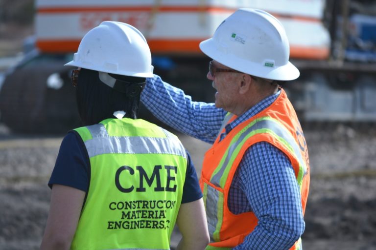 CME – Testing & Engineering Construction Materials locally for over 30 ...