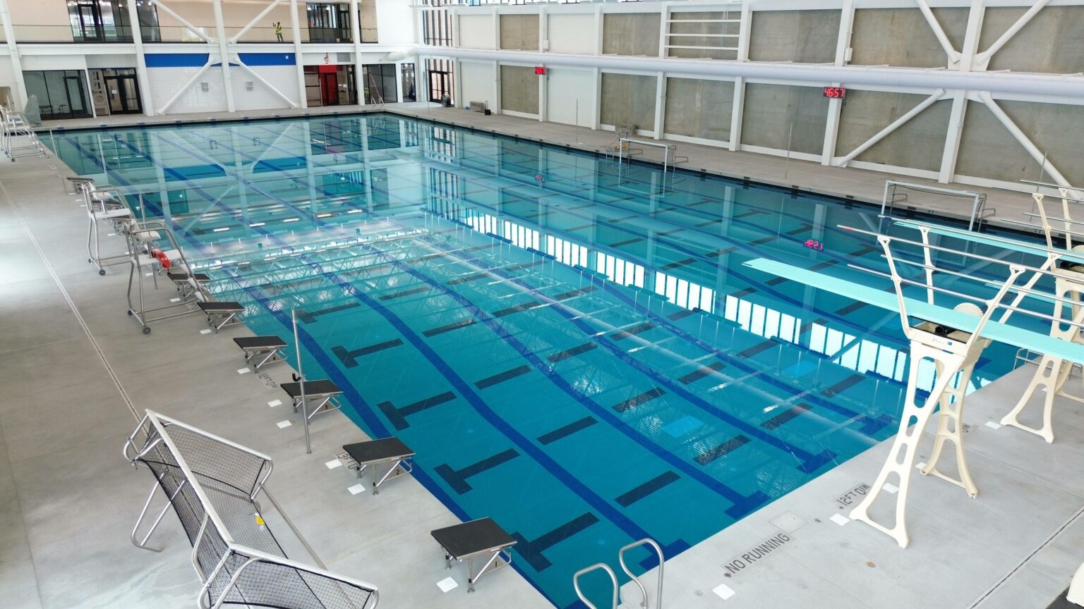 Moana Springs Community Aquatics & Fitness Center – CME